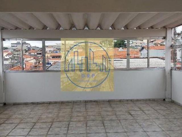 Sobrado para Venda em São Caetano do Sul, Santa Paula, 4 dormitórios, 3 banheiros, 4 vagas