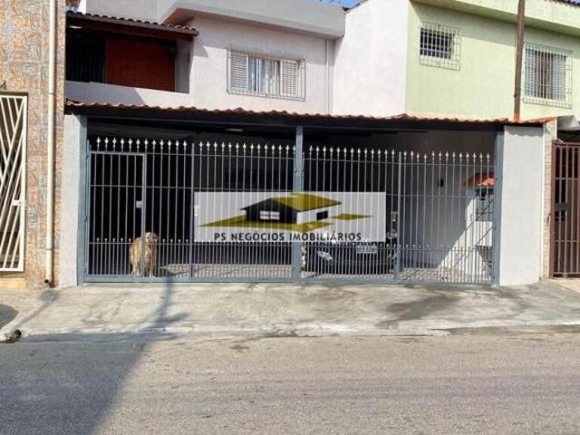 Sobrado para venda em São João Climaco