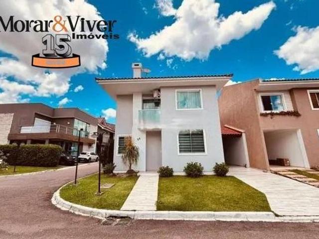 Sobrado para Venda em São José dos Pinhais, Centro, 3 dormitórios, 1 suíte, 2 banheiros, 2 vagas
