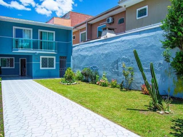 Sobrado para Venda em São José dos Pinhais, Cidade Jardim, 3 dormitórios, 1 suí