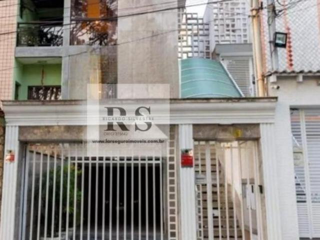 Sobrado para Venda em São Paulo, Alto da Mooca, 4 dormitórios, 1 suíte, 5 banheiros, 7 vagas