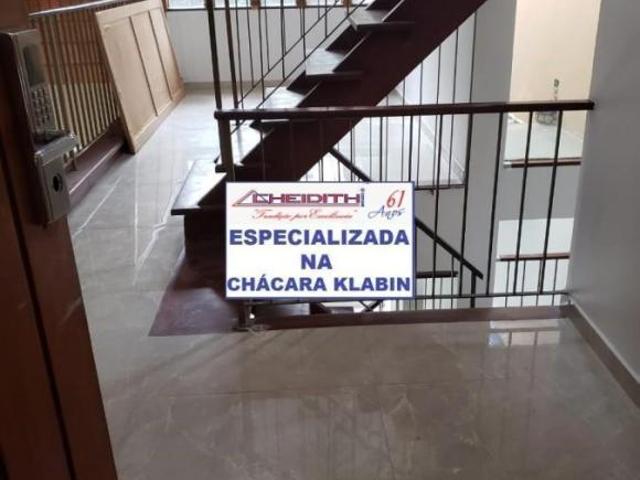 Sobrado para Venda em São Paulo, Chácara Klabin, 3 dormitórios, 3 suítes, 6 banheiros, 4 vagas