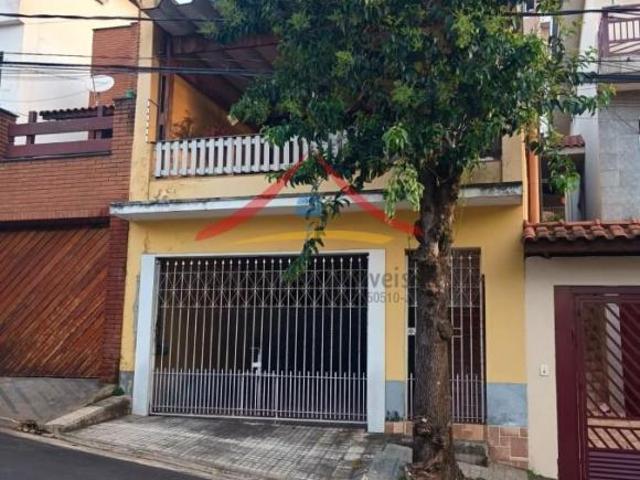 Sobrado para Venda em São Paulo, Freguesia do Ó, 3 dormitórios, 2 suítes, 3 banheiros, 2 vagas