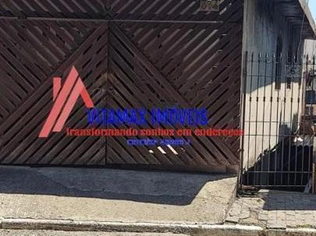Sobrado para Venda em São Paulo, Jardim Verônia, 3 dormitórios, 2 banheiros, 1 vaga
