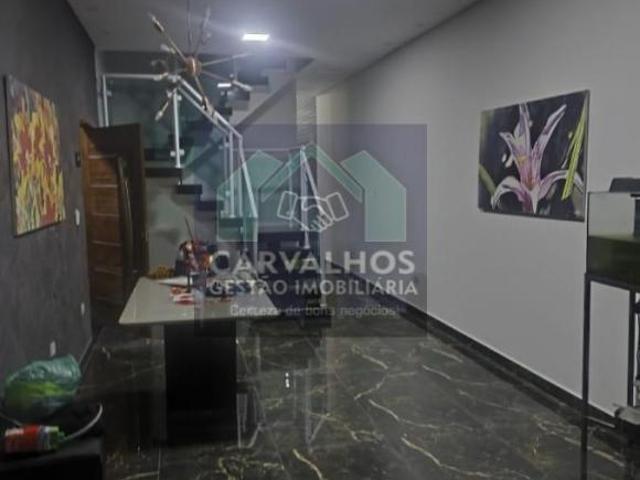 Sobrado para Venda em São Paulo, Jardim Corisco, 3 dormitórios, 1 suíte, 4 banheiros, 3 vagas