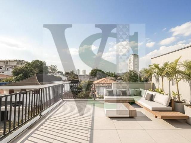 Sobrado para Venda em São Paulo, jardim Floresta, 6 dormitórios, 4 suítes, 6 banheiros, 4 vagas
