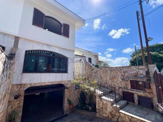 Sobrado para Venda em São Paulo, Jardim Franca, 3 dormitórios, 1 suíte, 2 banheiros, 6 vagas