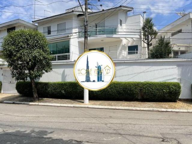 Sobrado para Venda em São Paulo, Jardim Leonor Mendes de Barros, 4 dormitórios, 3 suítes, 4 banheiro