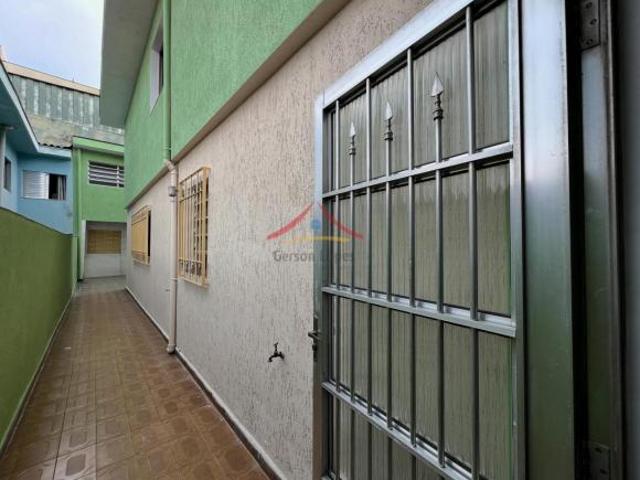 Sobrado para Venda em São Paulo, Piqueri, 3 dormitórios, 1 suíte, 3 banheiros, 2 vagas