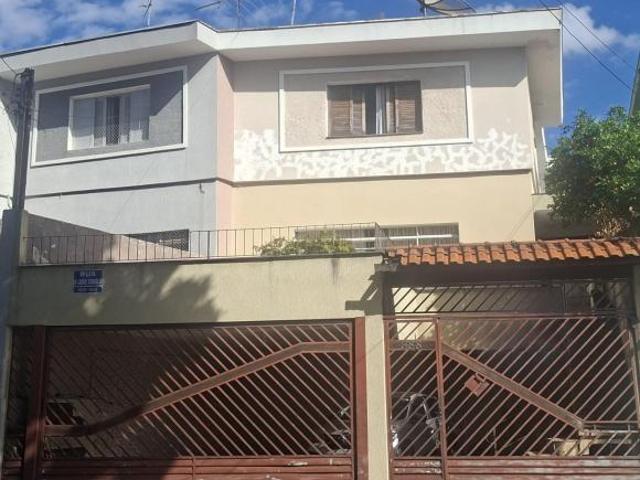 Sobrado para Venda em São Paulo, Pirituba, 3 dormitórios, 1 suíte, 3 banheiros, 3 vagas