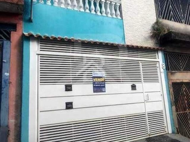Sobrado para Venda em São Paulo / SP no bairro JARDIM ELIZABETH