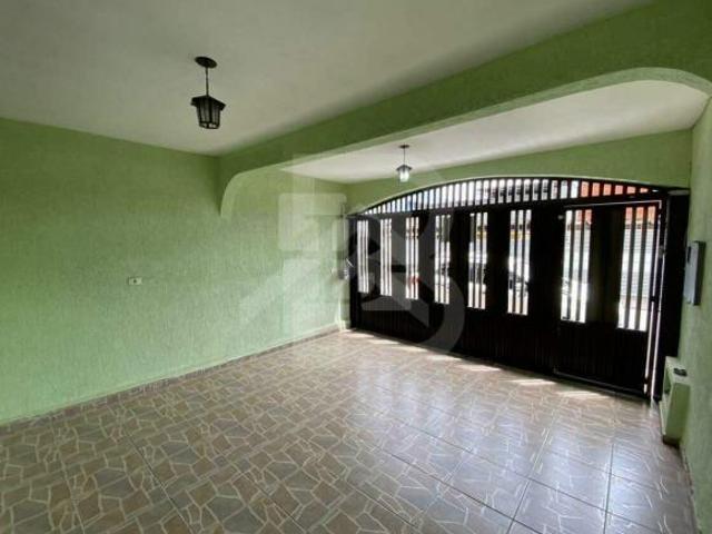 Sobrado para Venda em São Paulo / SP no bairro Jardim Rodolfo Pirani