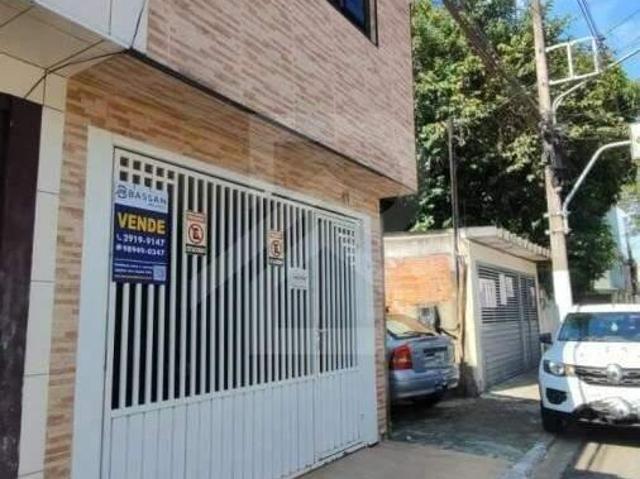 Sobrado para Venda em São Paulo / SP no bairro Jardim Rodolfo Pirani