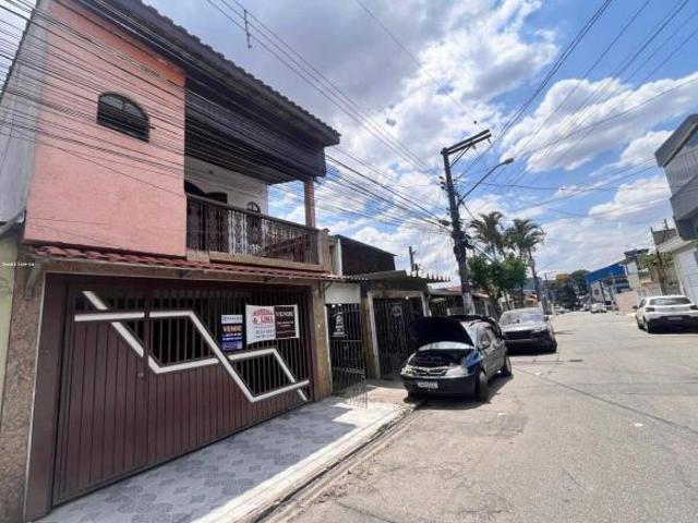 Sobrado para Venda em São Paulo / SP no bairro Jardim Rodolfo Pirani