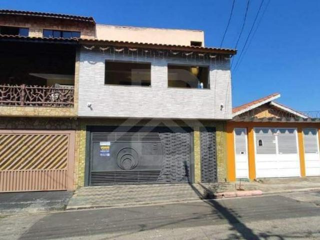 Sobrado para Venda em São Paulo / SP no bairro Jardim Rodolfo Pirani