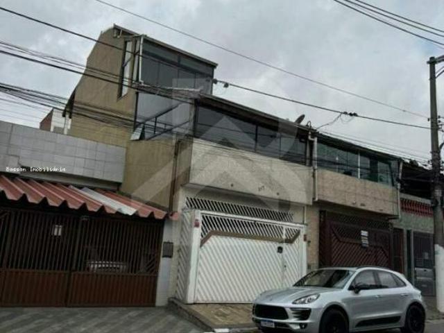 Sobrado para Venda em São Paulo / SP no bairro Parque são Rafael