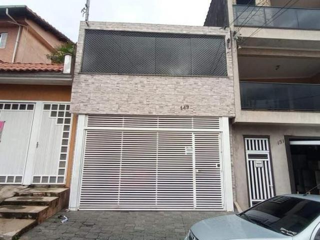 Sobrado para Venda em São Paulo / SP no bairro Parque são Rafael