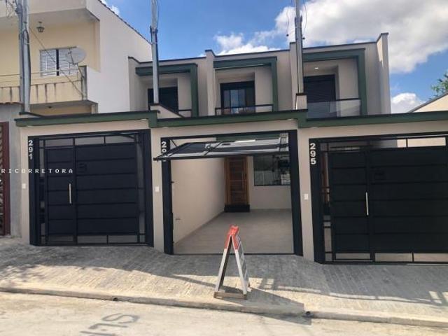 Sobrado para Venda em São Paulo, Vila Alpina, 2 dormitórios, 2 suítes, 1 banheiro, 1 vaga