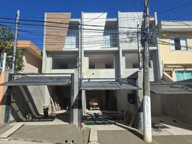 Sobrado para Venda em São Paulo, Vila Bancária Munhoz, 2 dormitórios, 2 suítes, 3 banheiros, 2 vagas