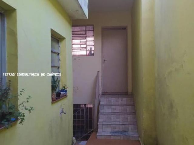 Sobrado para Venda em São Paulo, Vila das Mercês, 3 dormitórios, 2 banheiros, 1 vaga
