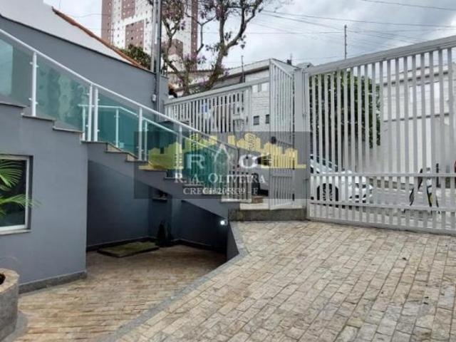 Sobrado para Venda em São Paulo, Vila Matilde, 3 dormitórios, 3 suítes, 5 banheiros, 5 vagas