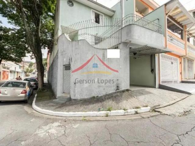 Sobrado para Venda em São Paulo, Vila Nova Cachoeirinha, 3 dormitórios, 1 suíte, 3 banheiros, 1 vaga