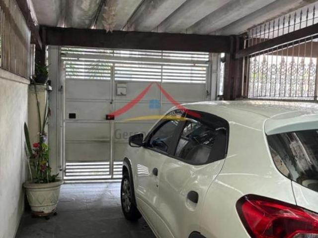 Sobrado para Venda em São Paulo, Vila Nova Cachoeirinha, 2 dormitórios, 1 banheiro, 1 vaga