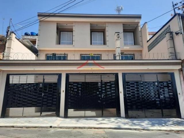 Sobrado para Venda em São Paulo, Vila Nova Cachoeirinha, 2 dormitórios, 2 suítes, 3 banheiros, 2 vag