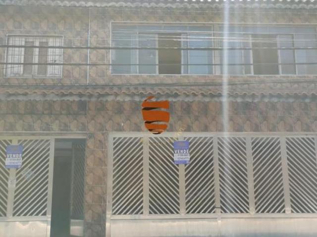 Sobrado para Venda em São Paulo, Vila Nhocune, 3 dormitórios, 3 banheiros, 4 vagas