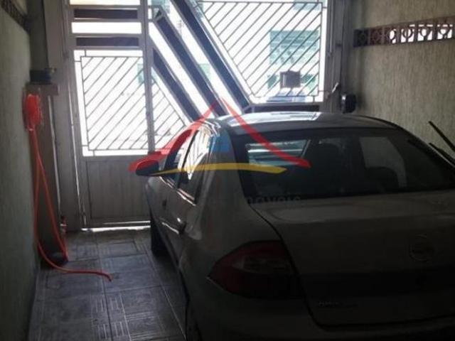 Sobrado para Venda em São Paulo, Vila Souza, 3 dormitórios, 2 banheiros, 1 vaga