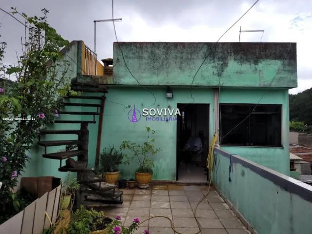 Sobrado para Venda em São Paulo, Vila Sapopemba, 4 dormitórios, 1 suíte, 3 banheiros, 1 vaga