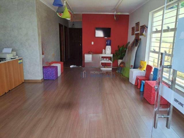 Sobrado para venda em São Pedro em São Pedro São Paulo de 342.00m² com 6 Quartos e 3 Suítes
