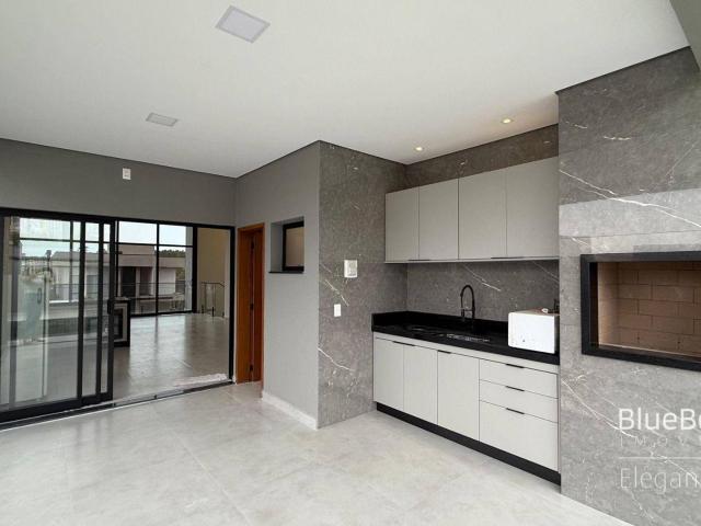 Sobrado para venda em São Venâncio em Itupeva São Paulo de 224.00m² com 4 Quartos, 3 Suítes e 4 Garagens