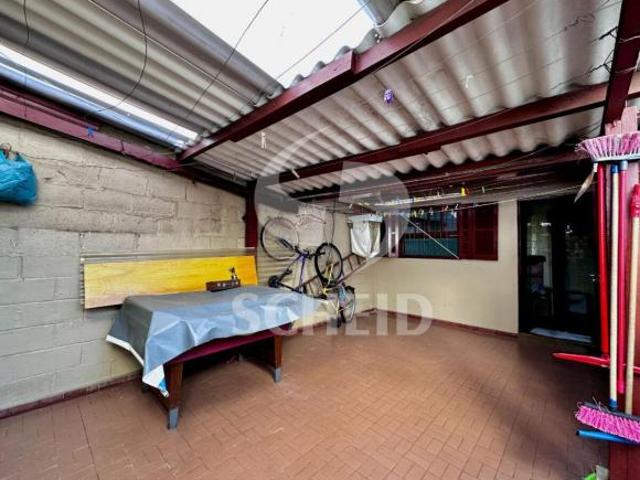 Sobrado para venda em Socorro com 2 quartos, 156m² 2 vagas