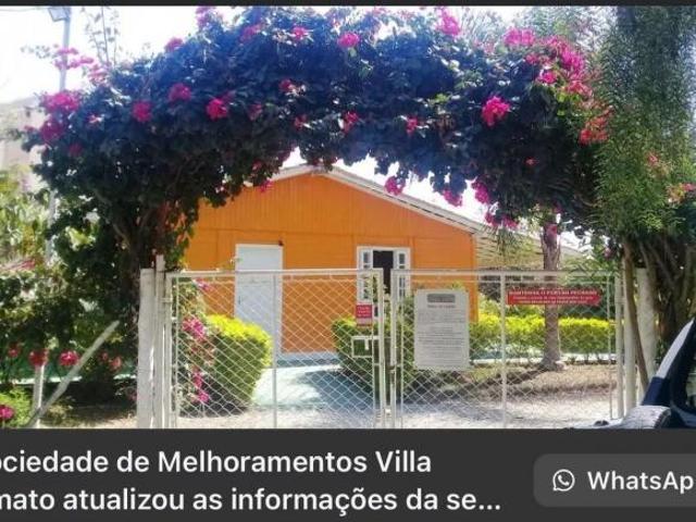 Sobrado para Venda em Sorocaba, Jardim Residencial Villa Amato, 4 dormitórios, 2 banheiros, 2 vagas