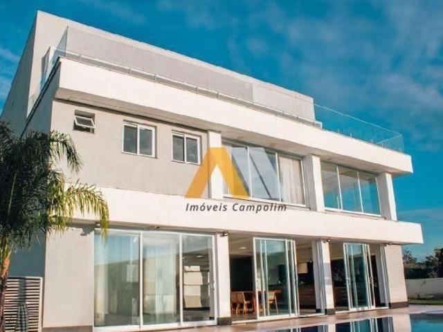 Sobrado para venda em Saint Charbel de 780.00m² com 4 Quartos, 4 Suites e 9 Garagens