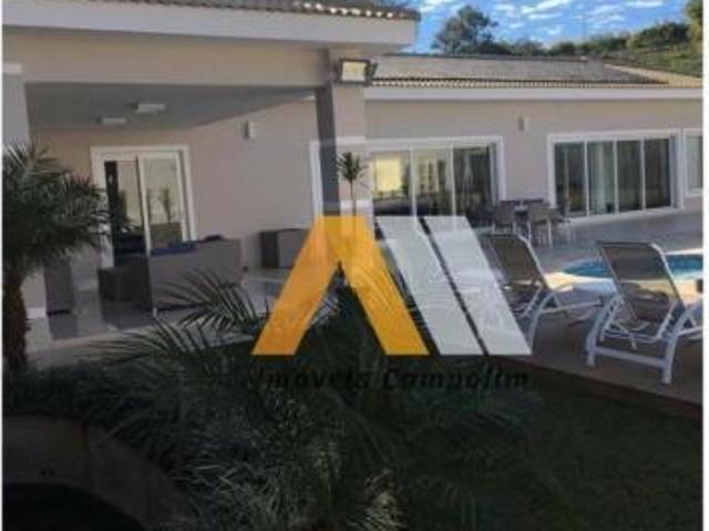 Sobrado para venda em Saint Claire de 440.00m² com 4 Quartos, 1 Suite e 8 Garagens