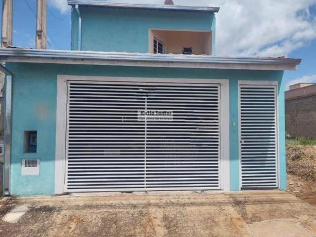 Sobrado para Venda em Salto, Jardim Nair Maria, 2 dormitórios, 1 suíte, 2 banheiros, 2 vagas
