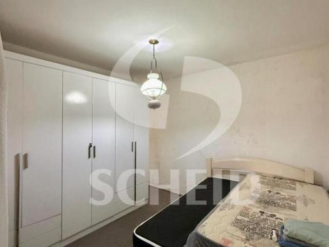 Sobrado para venda em Santo Amaro com 3 quartos, sendo 1 suíte, 165m²