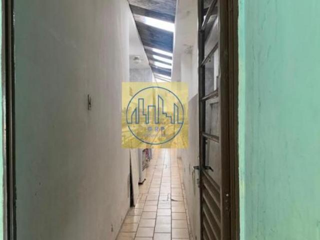 Sobrado para Venda em Santo André, Jardim Santo Alberto, 3 dormitórios, 1 suíte, 3 banheiros, 2 vaga