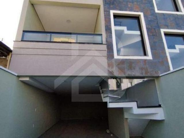 Sobrado para Venda em Santo André / SP no bairro Parque das Nações