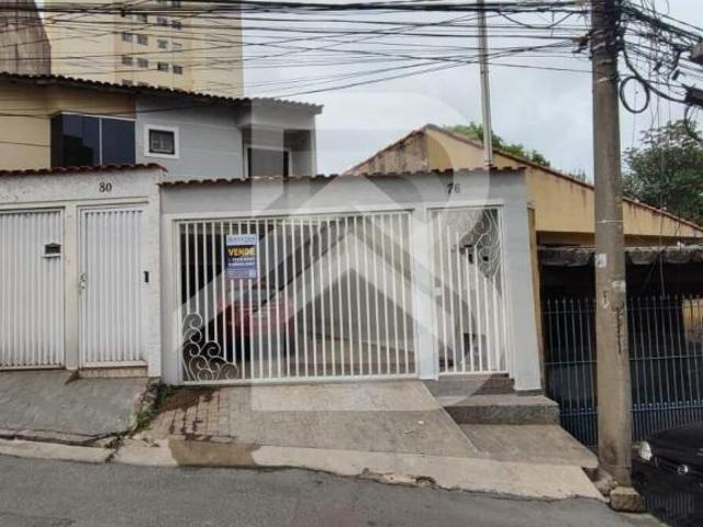 Sobrado para Venda em Santo André / SP no bairro Santa Terezinha