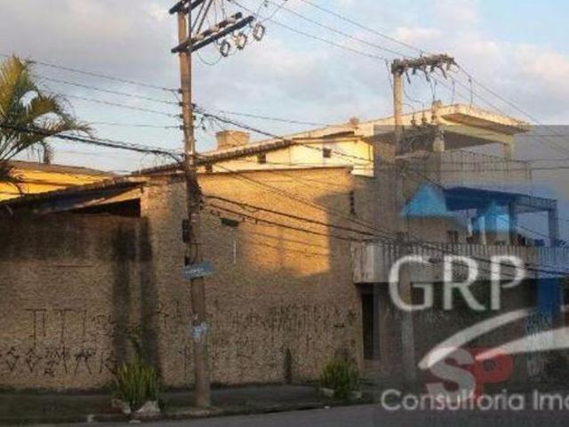 Sobrado para Venda em Santo André, Parque Jaçatuba, 8 dormitórios, 1 suíte, 5 banheiros, 15 vagas