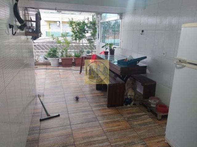 Sobrado para Venda em Santo André, Utinga, 3 vagas