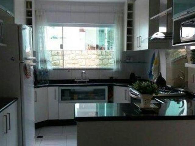 Sobrado para Venda em Santo André, Vila Valparaíso, 4 dormitórios, 2 suítes, 5 banheiros, 4 vagas