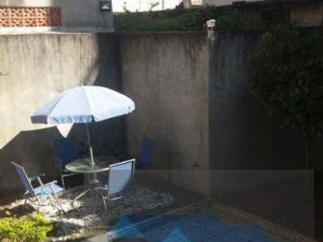 Sobrado para Venda em Santo André, Vila Bastos, 3 dormitórios, 1 suíte, 2 banheiros, 5 vagas