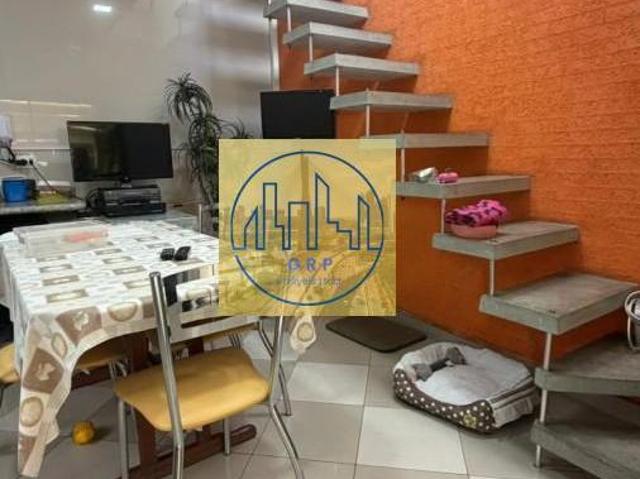 Sobrado para Venda em Santo André, Vila Camilópolis, 3 dormitórios, 2 suítes, 4 banheiros, 4 vagas