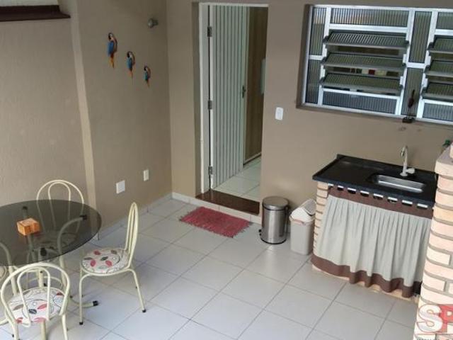 Sobrado para Venda em Santo André, Vila Curuçá, 3 dormitórios, 1 suíte, 2 banheiros, 1 vaga