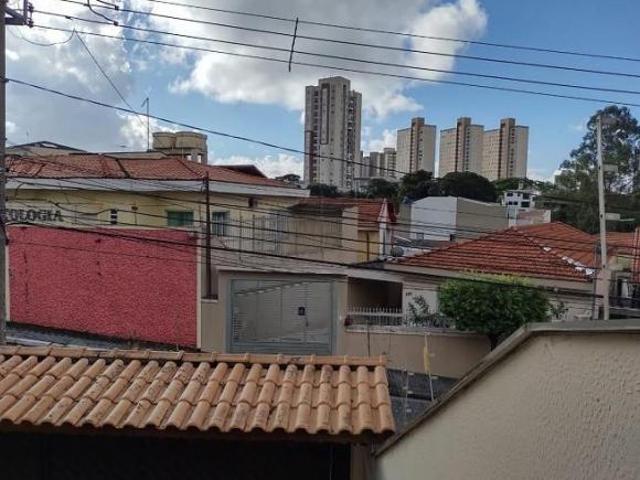 Sobrado para Venda em Santo André, Vila Eldízia, 3 dormitórios, 3 suítes, 4 banheiros, 3 vagas