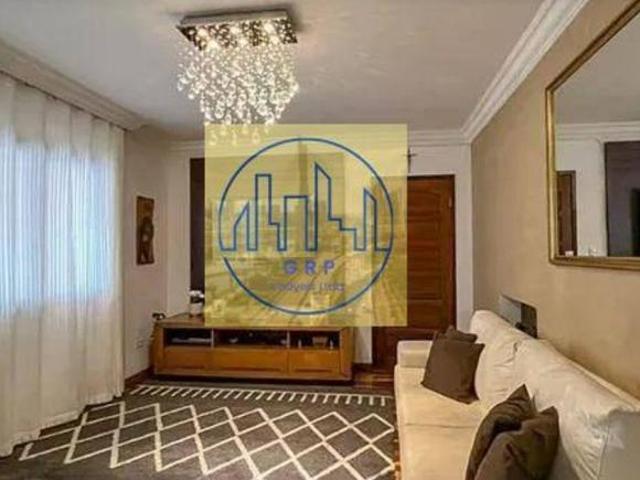 Sobrado para Venda em Santo André, Vila Floresta, 4 dormitórios, 1 suíte, 3 banheiros, 4 vagas